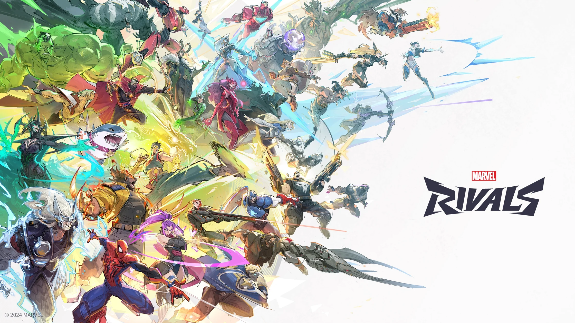 マーベルライバルズ - MarvelRivals攻略速報まとめ＠JEFF NEWS