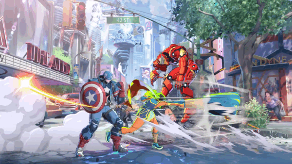 新作格闘ゲーム『MARVEL Tokon: Fighting Souls』最新情報まとめ